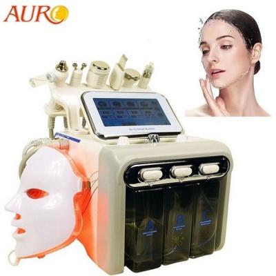 China Facial Hydra Portable Microdermabrasion Machine 7 In 1 For Salon for sale