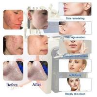 China Facial Hydra Portable Microdermabrasion Machine 7 In 1 For Salon for sale