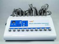 China EMS Russian Wave Electro Muscle Stimulation Machine Customized Logo for sale