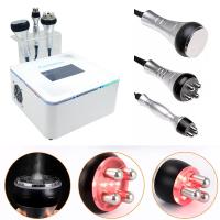 China 3 Probes 40K Lipo Cavitation Machine RF Ultrasonic Fat Reduction Machine for sale