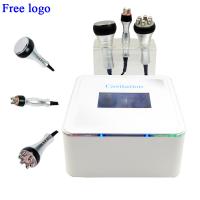 China 3 Probes 40K Lipo Cavitation Machine RF Ultrasonic Fat Reduction Machine for sale