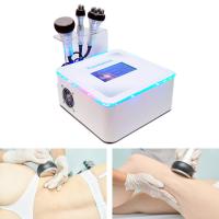 China 3 Probes 40K Lipo Cavitation Machine RF Ultrasonic Fat Reduction Machine for sale