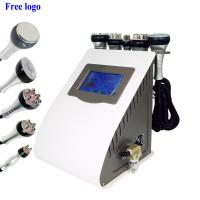 China AURO Vacuum Cavitation Slimming Machine 5 In 1 RF 40K For Weight Loss for sale