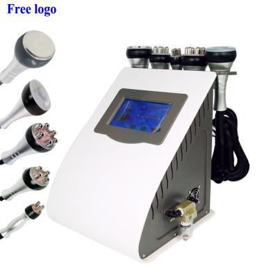 China AURO Vacuum Cavitation Slimming Machine 5 In 1 RF 40K For Weight Loss for sale