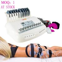 China Salon Electric EMS Muscle Stimulation Machine Fitness For Cellulite for sale