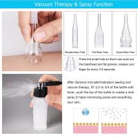 China Spa Galvanic High Frequency Facial Machine Ultrasonic Multifunction Beauty Machine for sale