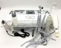 China Spa Galvanic High Frequency Facial Machine Ultrasonic Multifunction Beauty Machine for sale