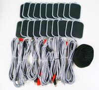 China Portable EMS Electrical Muscle Stimulation Machine ABS Electronics for sale