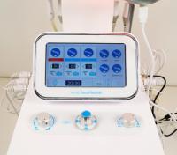 China Portable Ultrasonic H2O2 Bubble Machine RF Hydra Oxygen Facial Machine for sale