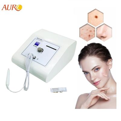 China OEM Portable Wart Black Spot Remover Machine 12W 5060Hz  - 60Hz With Magic Pen for sale