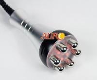 China Bipolar RF Ultrasonic Cavitation Radio Frequency Machine Roller Massage Vacuum for sale