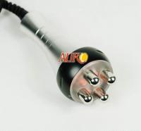 China Bipolar RF Ultrasonic Cavitation Radio Frequency Machine Roller Massage Vacuum for sale
