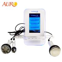 China Radio Frequency Cavitation Slimming Machine 40 Khz Multifunction Beauty Equipment for sale