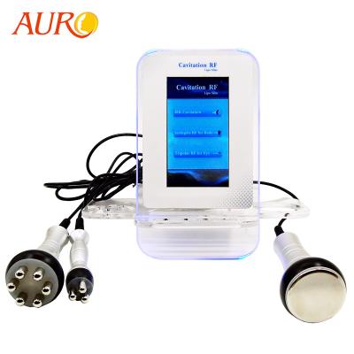 China Radio Frequency Cavitation Slimming Machine 40 Khz Multifunction Beauty Equipment for sale