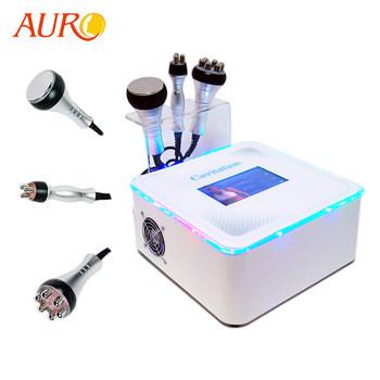 China Desktop RF Infrared Cavitation Slimming Machine 120W 40000 HZ CE Approved for sale