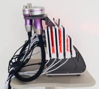 China Facial 40K Slimming 6 In 1 Ultrasonic Cavitation Machine Vacuum Radio Frequency for sale