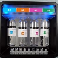 China Hydradermabrasion H2O2 Bubble Machine 8 In 1 Water Oxygen Jet Peel Machine for sale