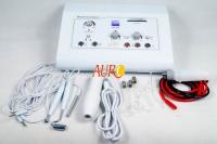 China Galvanic High Frequency Multifunctional Facial Machine 4 In 1 Vacuum 110V / 220V for sale