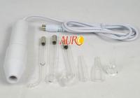 China Galvanic High Frequency Multifunctional Facial Machine 4 In 1 Vacuum 110V / 220V for sale