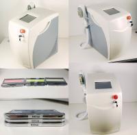 China Home RF IPL E Light Laser Hair Removal Machine OPT SHR Technology for sale