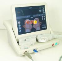 China 3.0mm 4.5mm 2D HIFU Slimming Machine Skin Tightening Wrinkle Removal for sale