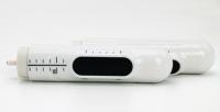 China White Women Vaginal Tightening Equipment Portable HIFU Face And Body Machine for sale