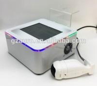 China HIFu Beauty High Intensity Focused Ultrasound Machine Liposonix 0.8cm 1.3cm for sale
