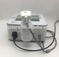 China HIFu Beauty High Intensity Focused Ultrasound Machine Liposonix 0.8cm 1.3cm for sale