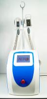 China Vacuum Cryolipolysis Slimming Machine Body Sculpting With 2 Handles for sale