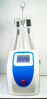 China Vacuum Cryolipolysis Slimming Machine Body Sculpting With 2 Handles for sale