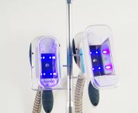 China Vacuum Cryolipolysis Slimming Machine Body Sculpting With 2 Handles for sale