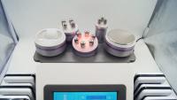 China 40K Body Slimming Cavitation Lipo Laser Machine 6 In 1 300W For Salon for sale