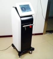 China Permanent 808 Diode Laser Hair Removal Machine 12 Bars 110V / 220V / 240V for sale