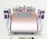 China 9 In 1 Vacuum Laser Cavitation Machine 40K Body Slimming RF Machine for sale