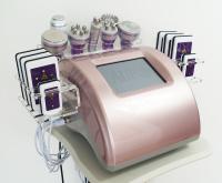 China 9 In 1 Vacuum Laser Cavitation Machine 40K Body Slimming RF Machine for sale