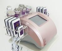 China Body Slimming 40K Lipo Cavitation Machine RF Vacuum 9 In 1 For Weight Loss for sale
