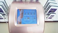 China Body Slimming 40K Lipo Cavitation Machine RF Vacuum 9 In 1 For Weight Loss for sale