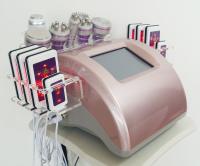 China KIM 8 Body Shaping Lipolaser Slimming Machine RF 40K Vacuum Fat Burning for sale