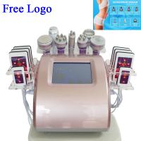 China Ultrasonic Liposuction Lipo Cavitation Machine Bio Lift S Shape With 7 Probes for sale