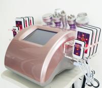 China Ultrasonic Liposuction Lipo Cavitation Machine Bio Lift S Shape With 7 Probes for sale