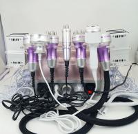 China Ultrasonic Liposuction Lipo Cavitation Machine Bio Lift S Shape With 7 Probes for sale