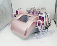 China 9 In 1 Ultrasonic RF Lipo Cavitation Machine 300W For Skin Tightening for sale