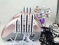 China 9 In 1 Ultrasonic RF Lipo Cavitation Machine 300W For Skin Tightening for sale