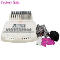 China Home Desktop Muscle Stimulator Machine EMS Physical Therapy Electrode Machine for sale