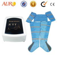 China Air Pressure Vacuum Far Infrared Pressotherapy Beauty Machine Lymphatic Drainage for sale