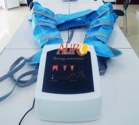 China Air Pressure Vacuum Far Infrared Pressotherapy Beauty Machine Lymphatic Drainage for sale