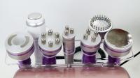 China Multifunctional 40k RF Ultrasonic Cavitation Machine 8 In 1 For Weight Loss for sale