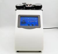 China Mini Bipolar RF Ultrasonic 40k Cavitation Machine Vacuum Fat Burning for sale