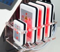China Mini Lipolaser Slimming Machine Multifunctional 40K S Shape Body Sculpting Machine for sale