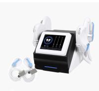 China RF Emslim Neo Muscle Stimulator Machine Electromagnetic Shockwave Body Sculpt for sale